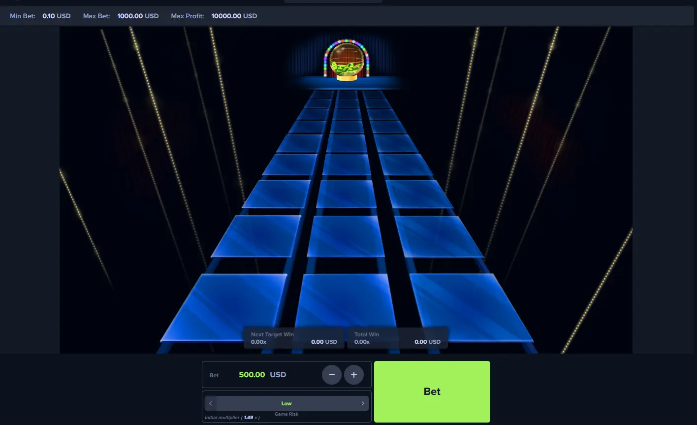 Squid Game Mini-Game Review: Thrills & Big Rewards| Lucky-Minigames