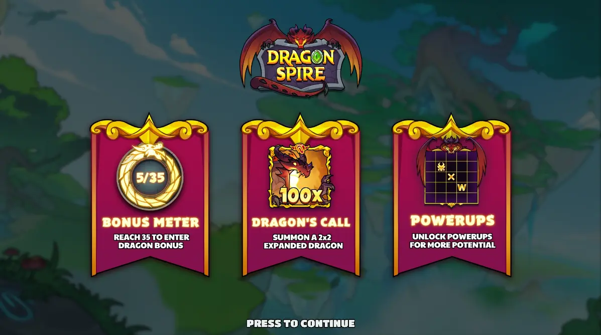 Dragonspire Slot Review – RTP, Bonuses & Max Win Guide 2026!
